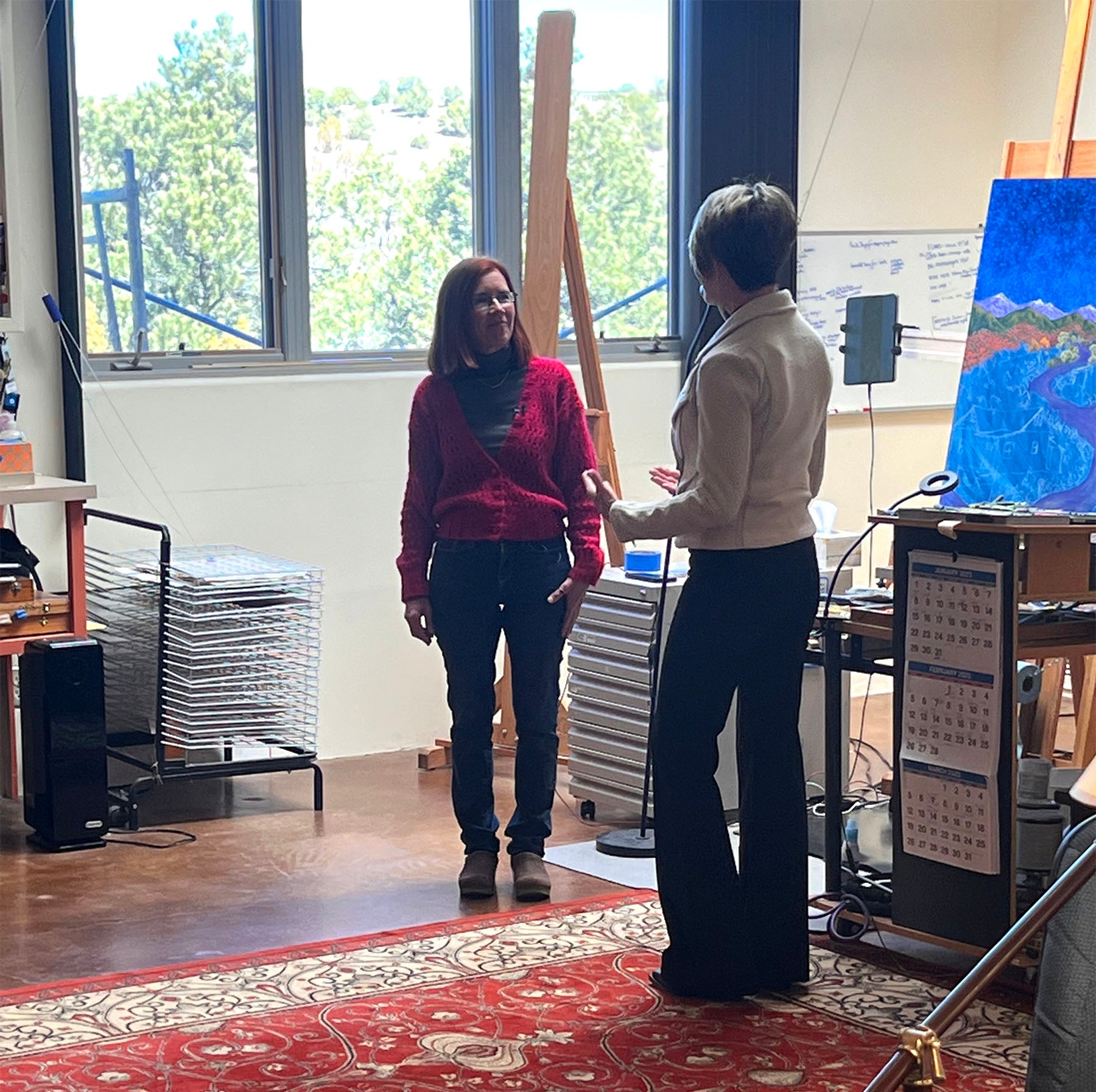 American Dream – Jennifer Cavan